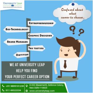 Unique Courses in India That Could Define Your Career | University Leap