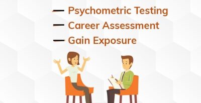 Psychometric Test: Stream Selection Made Easy for Students - University ...